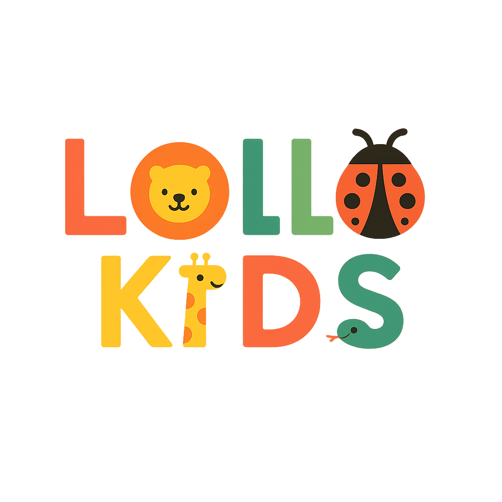 Lolla Kids | Brinquedos e acessórios infantis encantadores